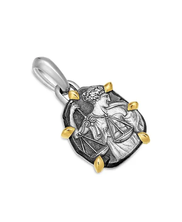 David Yurman Zodiac Amulet Enhancer - Libra