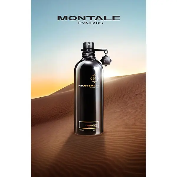 MONTALE Oud Edition Eau De Parfum