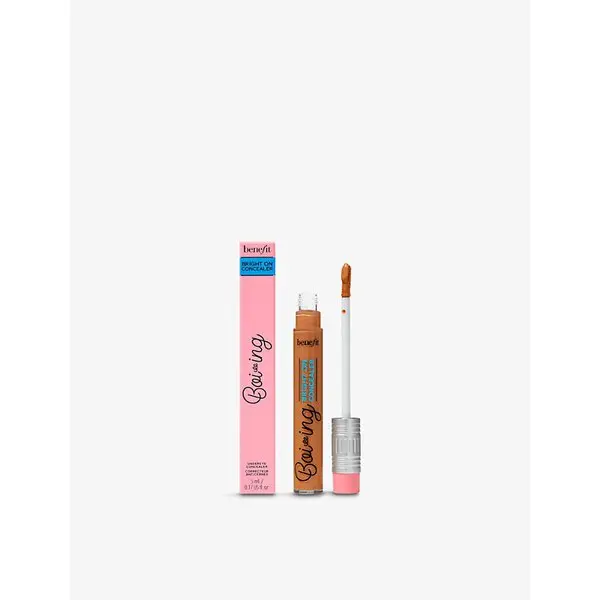 BENEFIT COSMETICS Boi-ing Bright On Concealer 5ml - Hazelnut