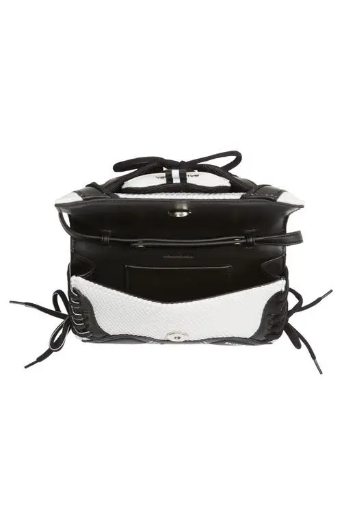 Balenciaga Sneakerhead Phone Crossbody Bag
