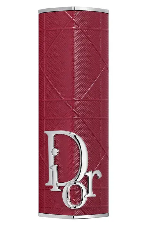 Dior Addict Refillable Couture Lipstick Case - Brick Cannage