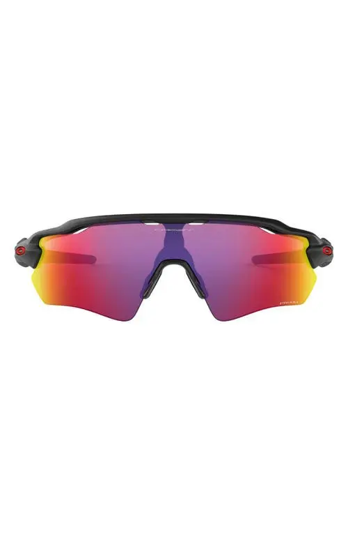 Oakley Prism™ Radar® Ev Path® 38mm Sport Sunglasses - Black/purple Red