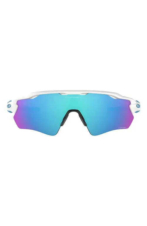 Oakley Prism™ Radar® Ev Path® 38mm Sport Sunglasses - White/blue