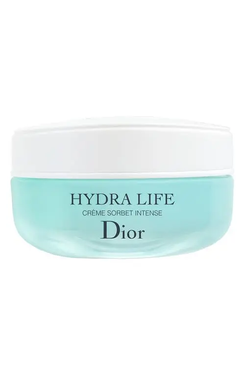 Dior Hydra Life Intense Sorbet Creme Moisturizer - No Color