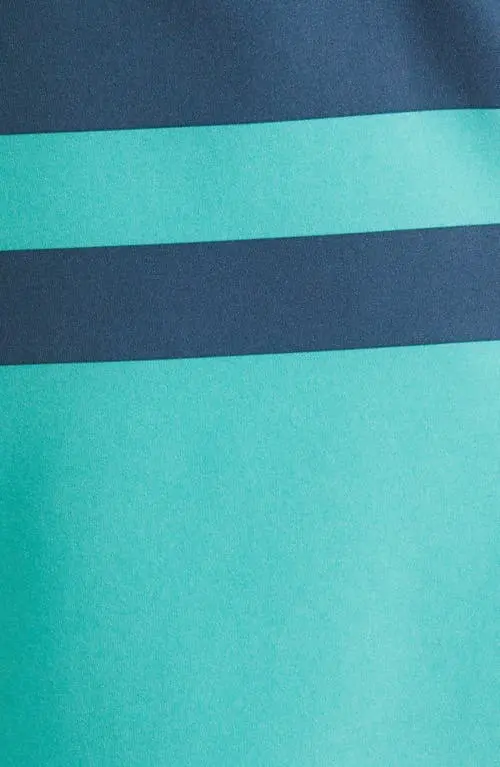 FAIR HARBOR The Ozone Swim Trunks - Jade