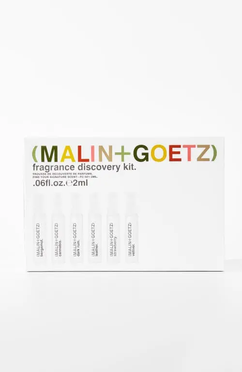 MALIN+GOETZ Fragrance Discovery Set