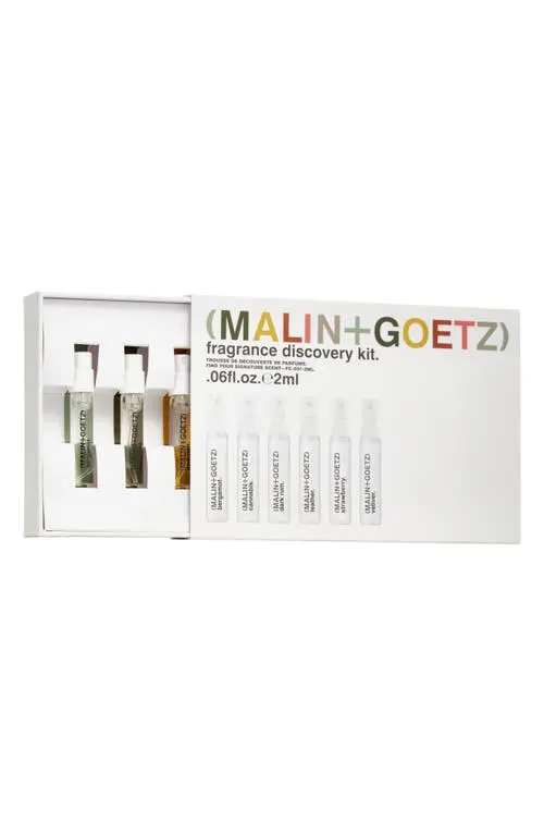 MALIN+GOETZ Fragrance Discovery Set