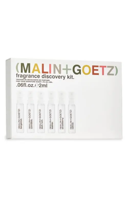 MALIN+GOETZ Fragrance Discovery Set