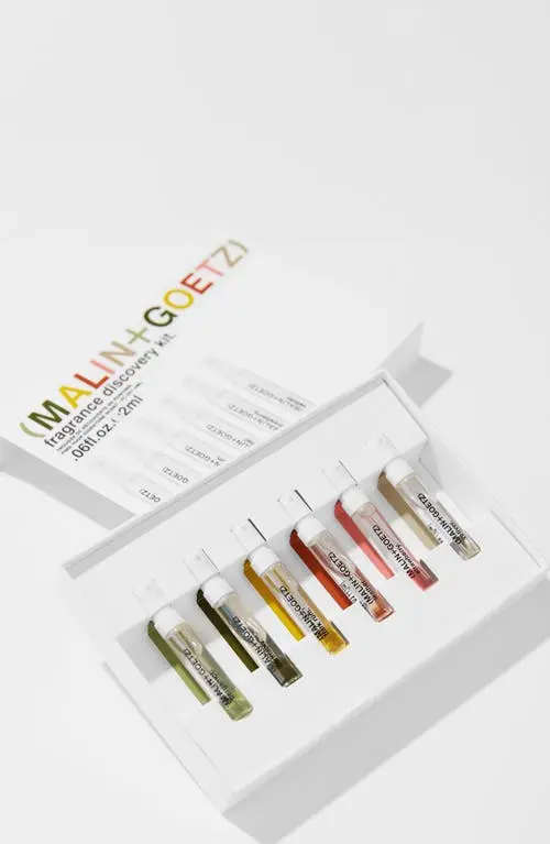MALIN+GOETZ Fragrance Discovery Set - No Color