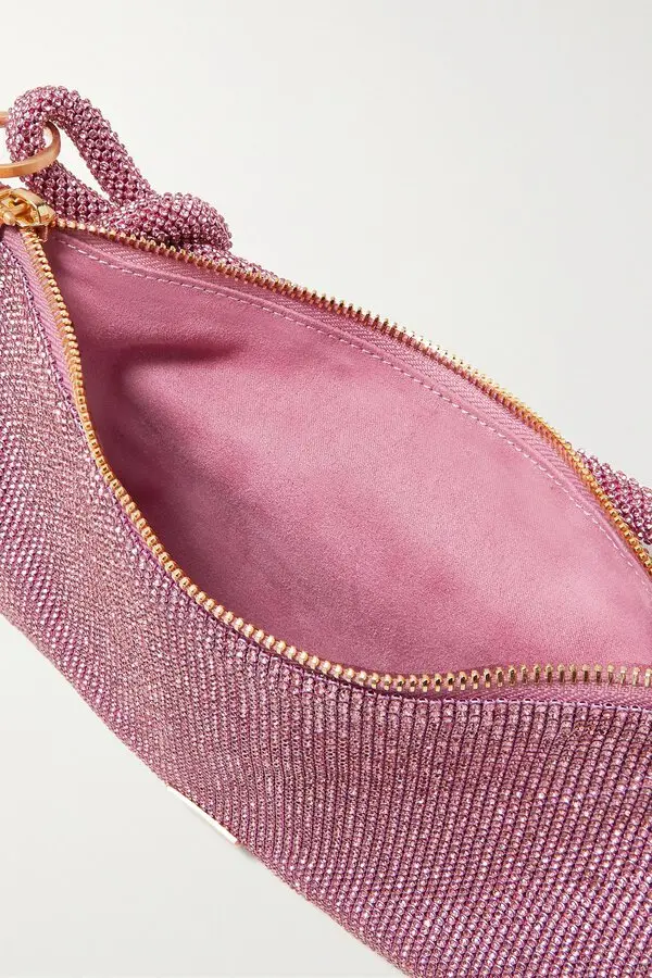 Cult Gaia Hera Nano Crystal Shoulder Bag