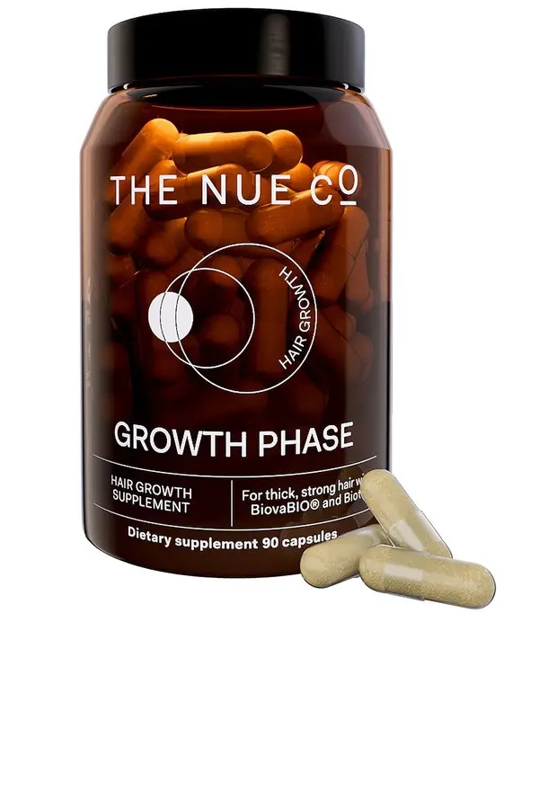 THE NUE CO Growth Phase Supplement - N,a