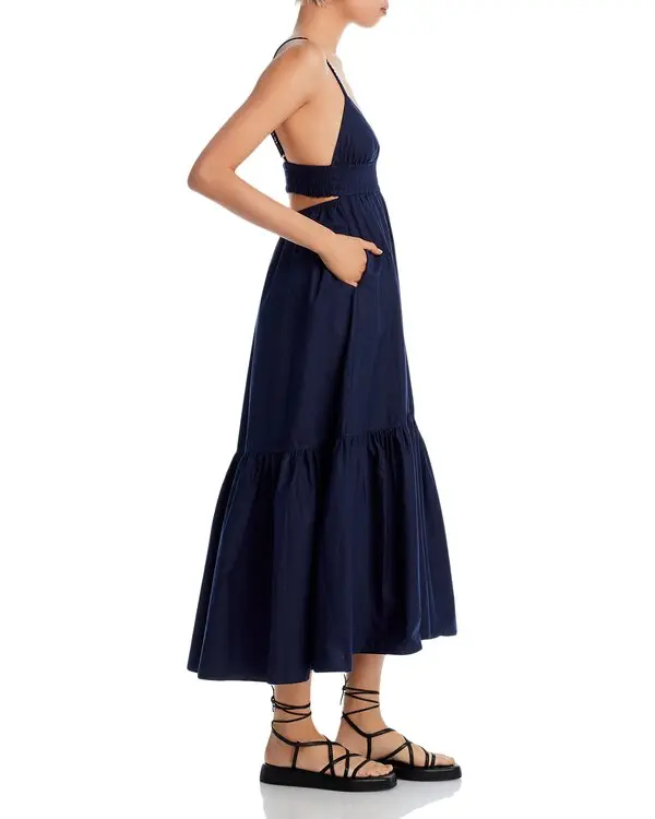 A.L.C. Rhodes Cotton Maxi Dress