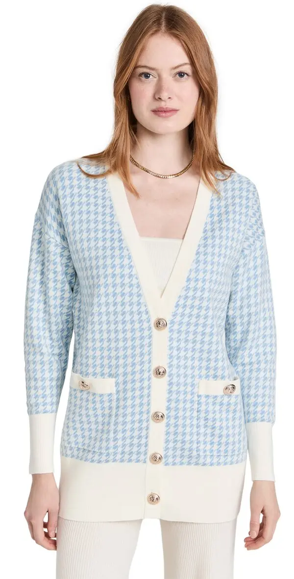 Rebecca Vallance Christy Knit Cardigan