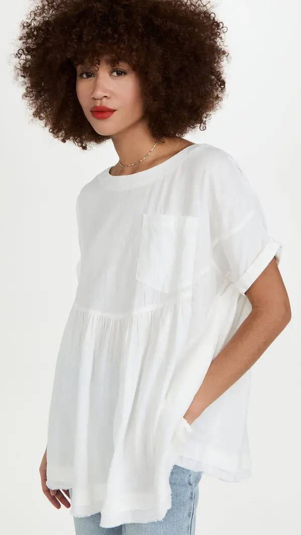 Free People Moon City Top