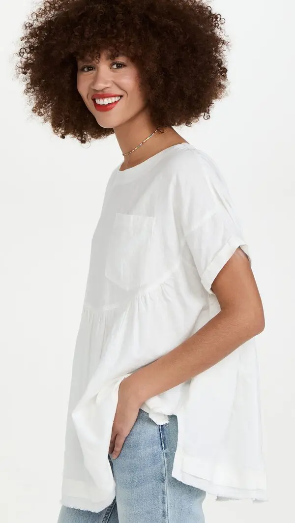Free People Moon City Top