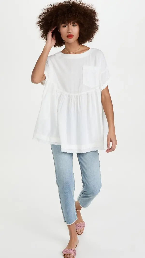 Free People Moon City Top