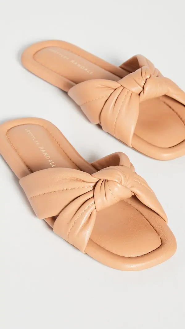 LOEFFLER RANDALL Polly Knotted Sandals
