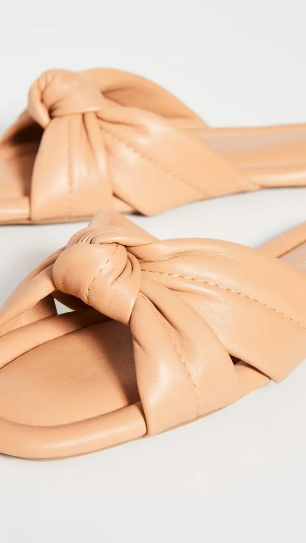 LOEFFLER RANDALL Polly Knotted Sandals
