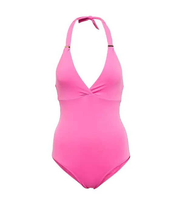 Melissa Odabash Rimini One-piece Swimsuit - Pink