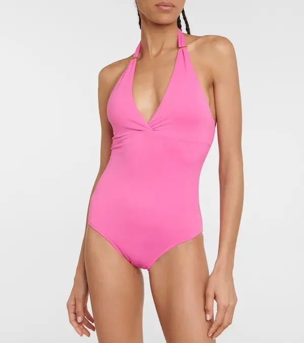 Melissa Odabash Rimini One-piece Swimsuit - Pink