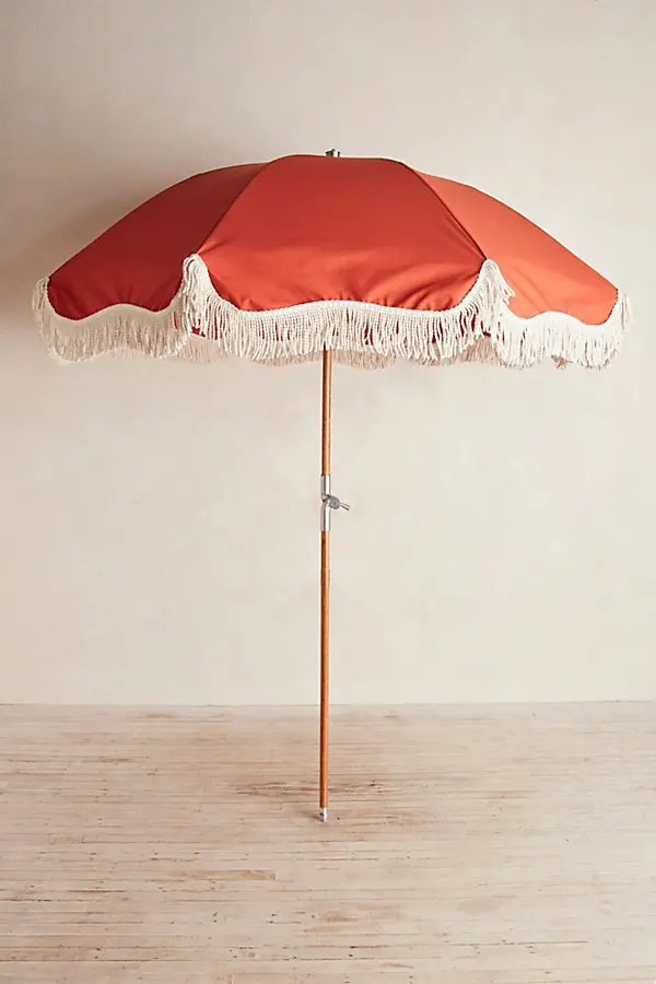 BUSINESS & PLEASURE Premium Beach Umbrella - Le Sirenuse