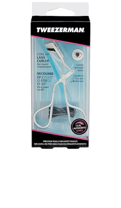 TWEEZERMAN Curl 60% Eyelash Curler - N,a