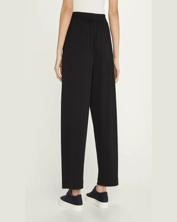 Eskandar Pima Cotton Trousers