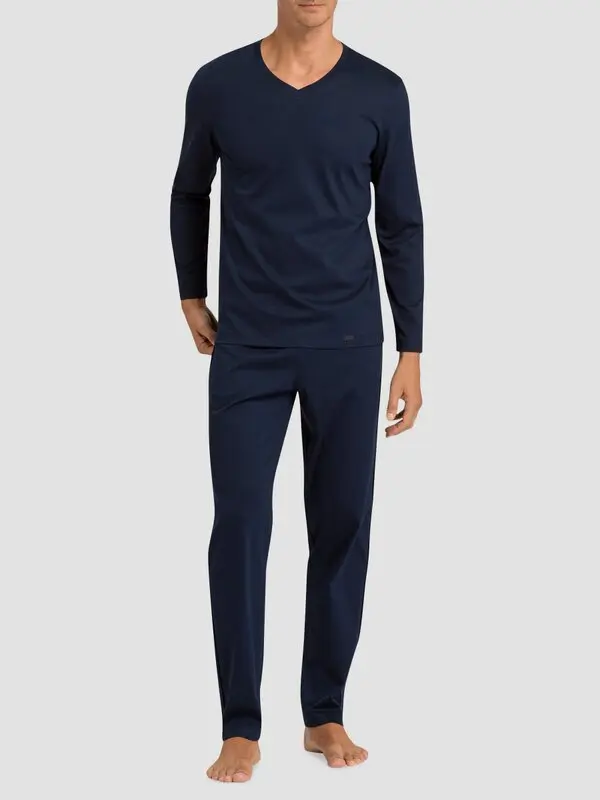 Hanro Night Selection 2-piece Pajama Set