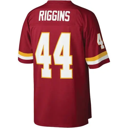 Mitchell & Ness John Riggins Washington Football Team Legacy Replica Jersey