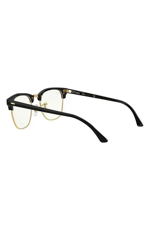 Ray-ban 49mm Clubmaster Everglasses