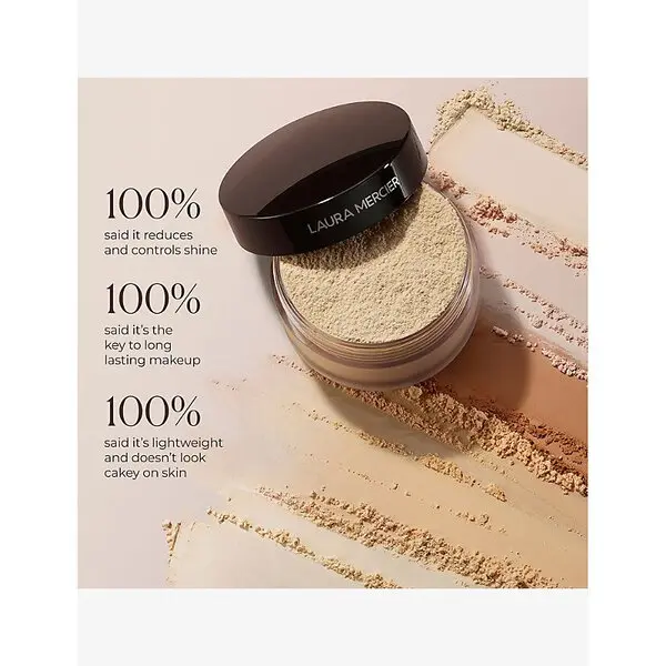 Laura Mercier Loose Setting Powder Travel-size 9.3g - Honey