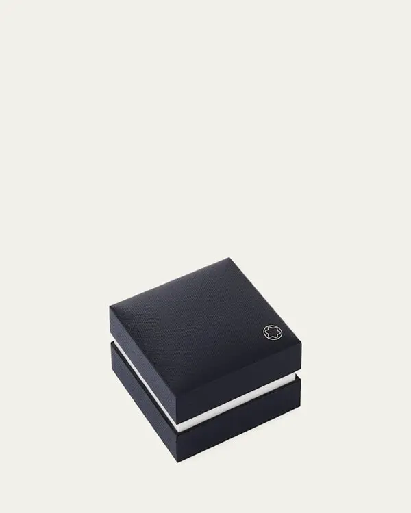 Montblanc Pix Animation Cufflinks - Blue