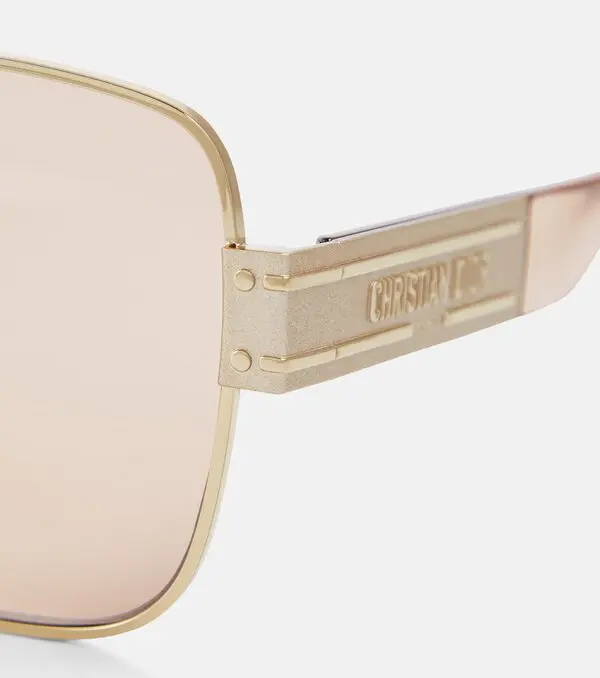 Dior Square Sunglasses