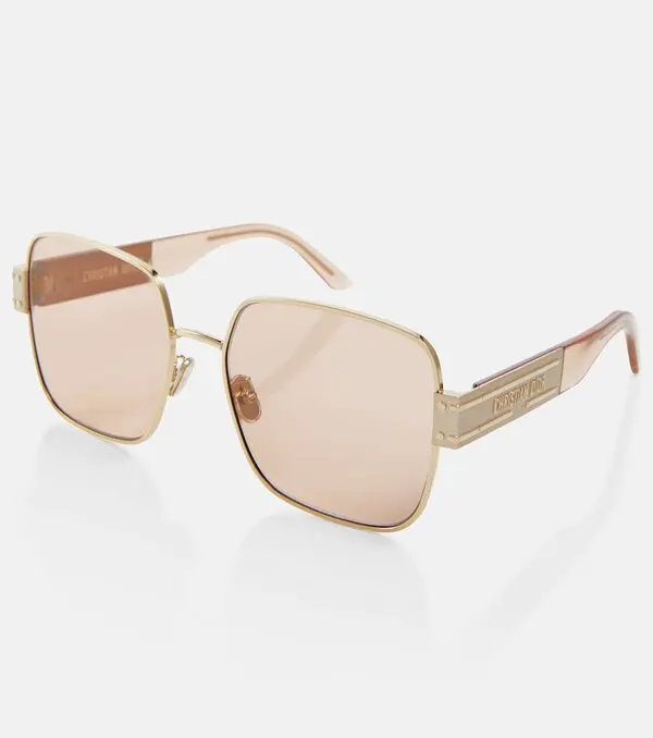 Dior Square Sunglasses