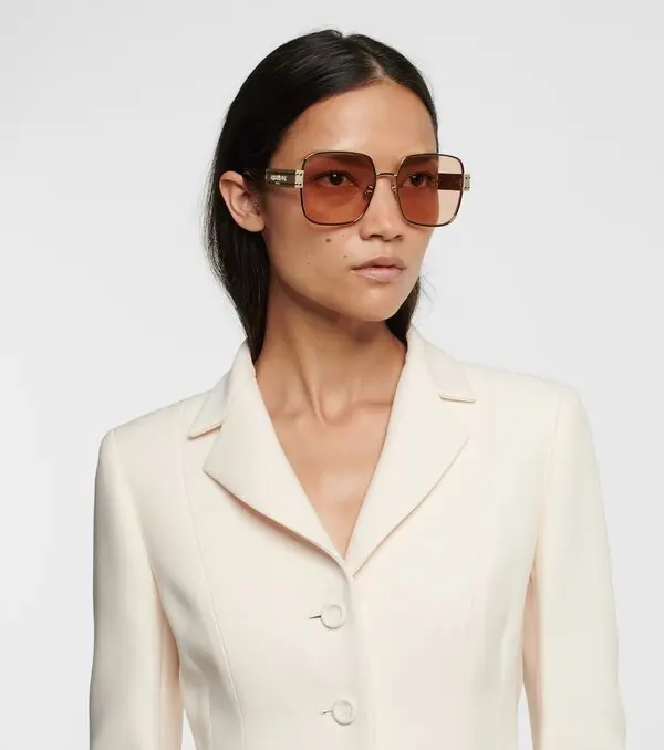 Dior Square Sunglasses