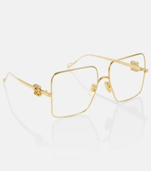 Loewe Anagram Oversized Glasses