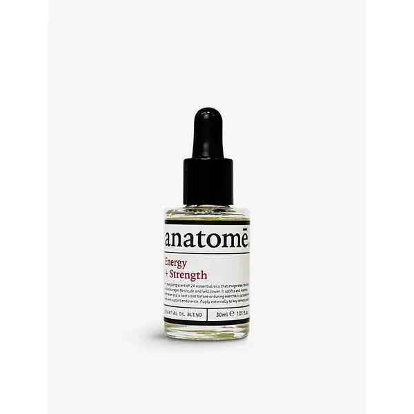 ANATOME Energy + Strength Essential Oil Scent 30ml