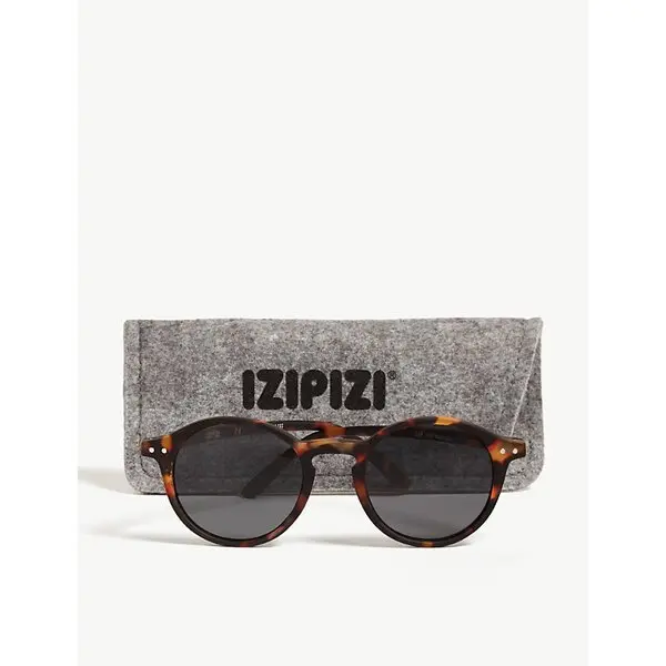 IZIPIZI Round-frame Sunglasses - One-color