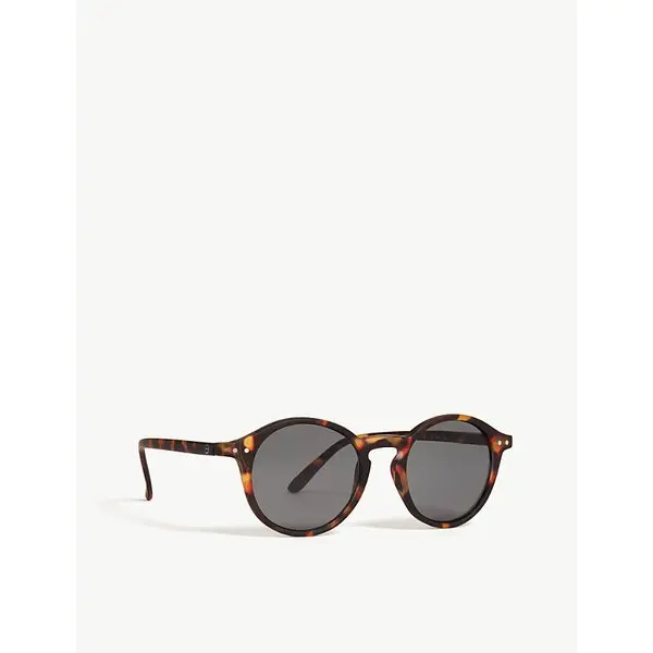 IZIPIZI Round-frame Sunglasses - One-color