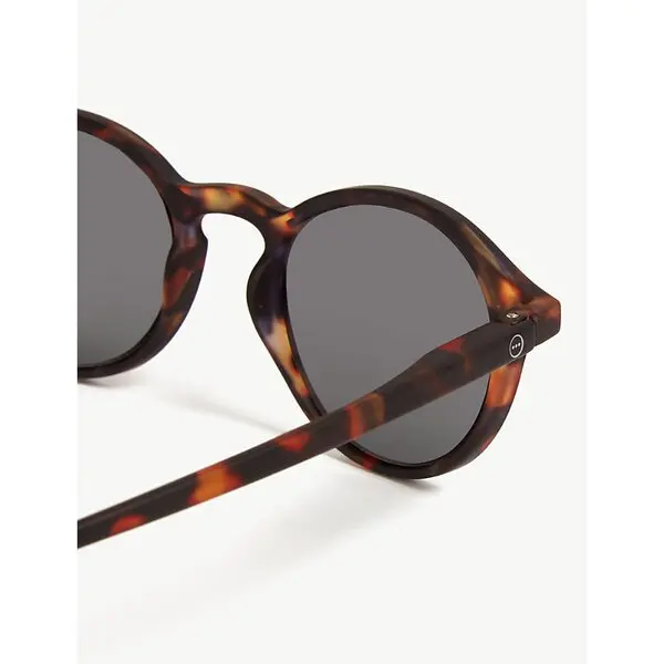 IZIPIZI Round-frame Sunglasses - One-color