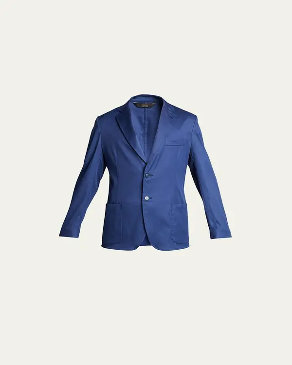 Brioni Sea Island Sport Jacket