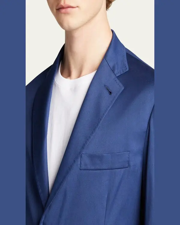 Brioni Sea Island Sport Jacket