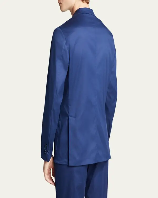 Brioni Sea Island Sport Jacket