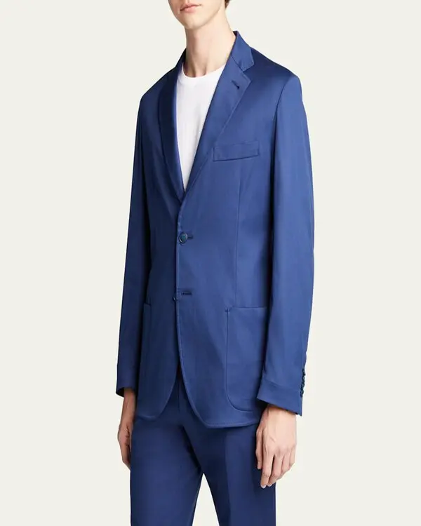 Brioni Sea Island Sport Jacket