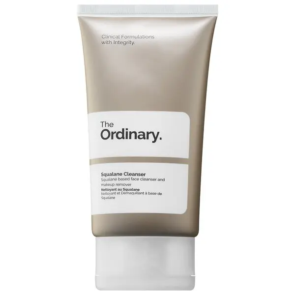 THE ORDINARY Squalane Cleanser Hydrating Makeup Remover - One-color