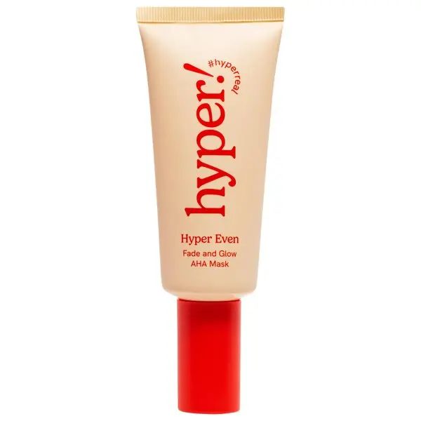HYPER SKIN - Hyper Skin Fade And Glow Aha Mask