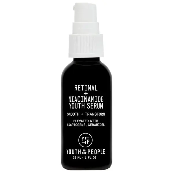 Youth To The People Retinal + Niacinamide Youth Serum - One-color