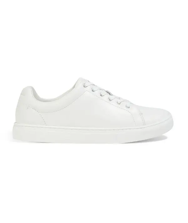 Rag & Bone Kent Leather Sneakers White