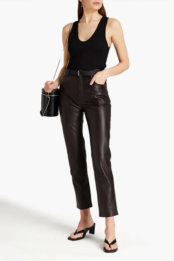 Rag & Bone Zoe Ribbed Tank