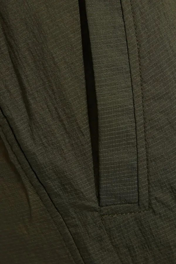 GANNI Kalamata Shell Track Pants